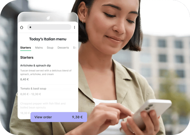 Mobile ePOS System for hotels | Mews Systems